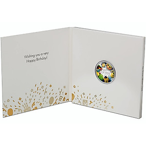 2023 P HAPPY BIRTHDAY 1 oz silver coin $1 Seller Proof