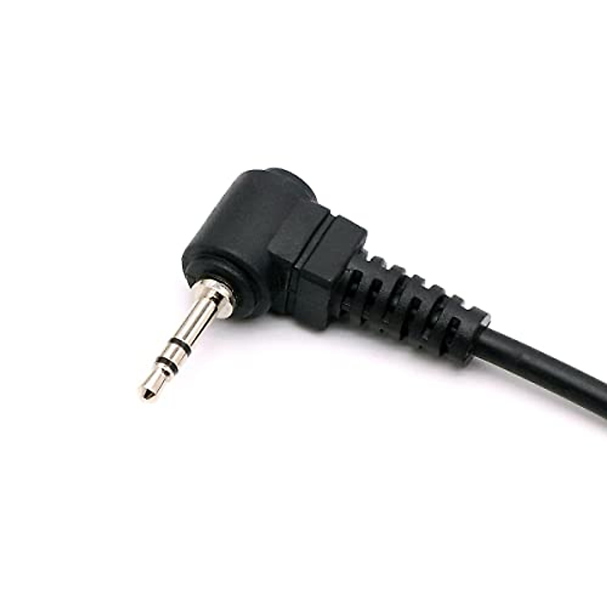 2-Pack G Shape Radio Earpiece Replacement for Motorola Model T200 T260 T265 T280 T400 T402 T460 T465 T480 T500 T600 T800 T270 T280 T289 T4000 T6300 T7400 T8000 T8500 Walkie Talkie Earhook Headset