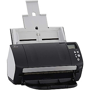 Fujitsu Fi-7160 Sheetfed Scanner - 600 Dpi Optical - 24-Bit Color - 8-Bit Grayscale - Usb inchesProduct Category: Scanning Devices/Scanners inches (Renewed)
