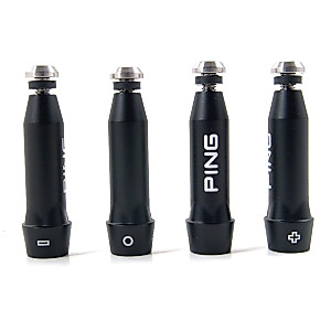 PING G25, Anser Driver/Anser Fairway Woods .350 Hosel Sleeve, Left Hand