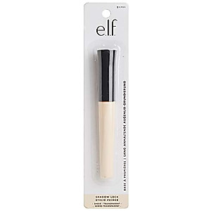 e.l.f. Shadow Lock Eyelid Primer, Sheer, 0.11 Fluid Ounce