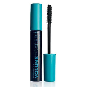 Avon True Color Super Shock Volumizing Mascara Black