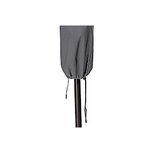 Garden Balsam Umbrella Cover for 6ft to 9ft Patio Umbrellas, Waterproof and Durable Market Umbrella Cover with Zipper and Rod