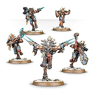 Games Workshop Space Wolves Wulfen Warhammer 40,000