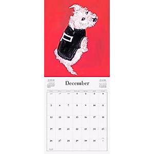 The World of Maira Kalman Wall Calendar 2021