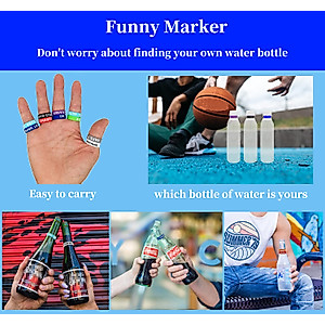 Silicone Handle Band Anti Slip Rubber Ring,Racket Handle Grip Fix Ring,for Slingshot Fishing Rod Bicycle Grip Cool Decoration(10Pcs Random Mixed)