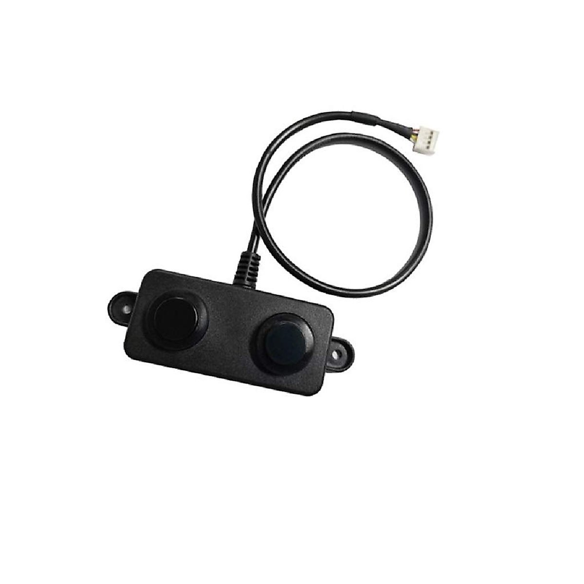 Taidacent Waterproof Ultra-Precision Ultrasonic Sensor Presence and Detection Parking Occupancy Sensor Vehicle Presence Detector Ultrasonic Range Detector in Outdoor (PWM)