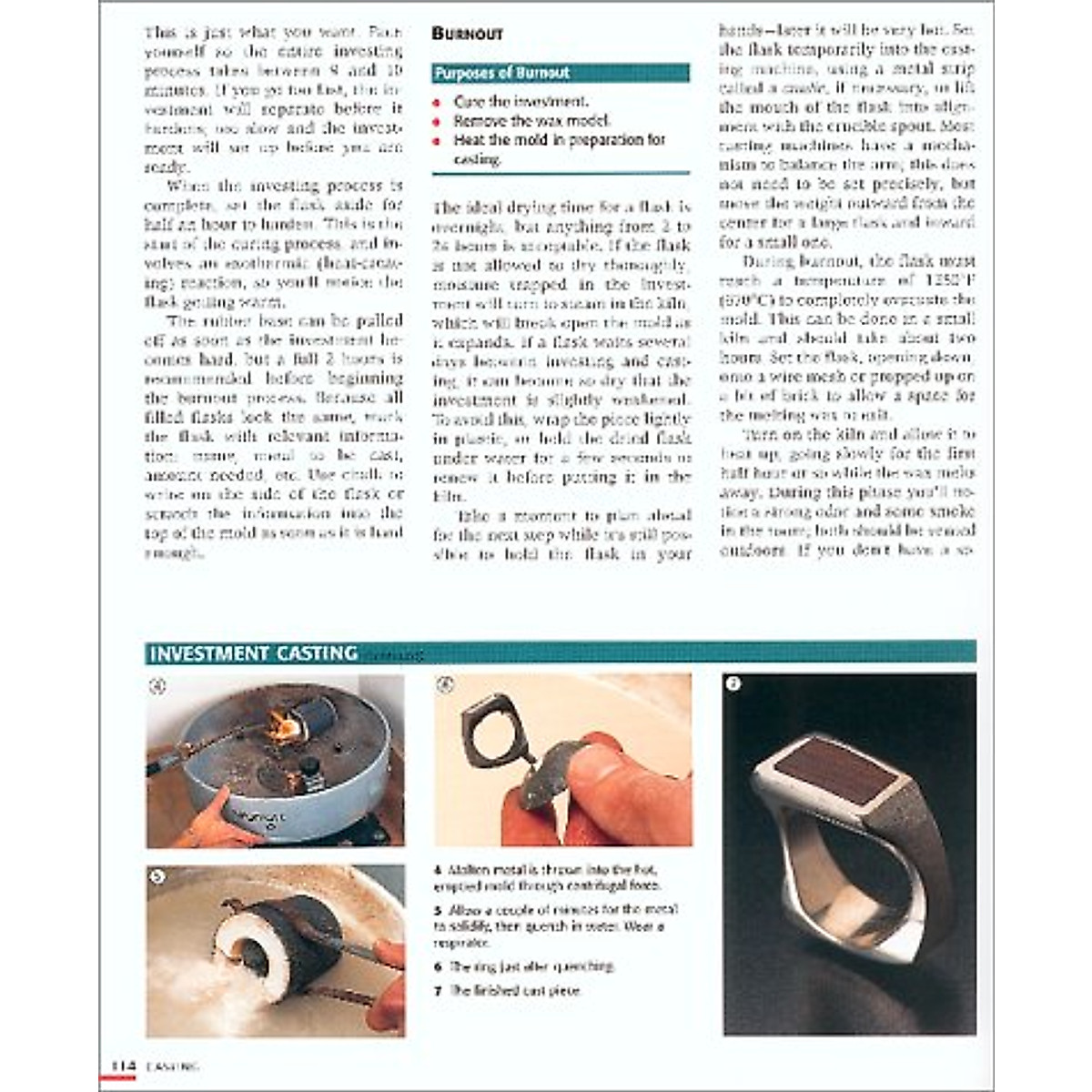 Jewelry: Fundamentals of Metalsmithing