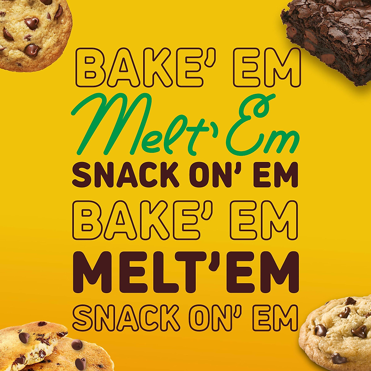 Nestle Toll House Plant Based Semi Sweet Chocolate Chip for Baking & Snacking, 100% Real Chocolate - Chocolate Morsels 9 Oz Bag