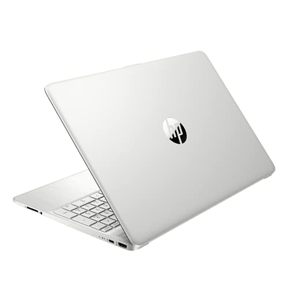 HP 15" HD Touchscreen Laptop, AMD Athlon Gold 3150U Processor, 8GB RAM, 256GB PCIe SSD, Backlit Keyboard, HDMI, Type-C, Wi-Fi, Bluetooth, Windows 11 Home, Silver