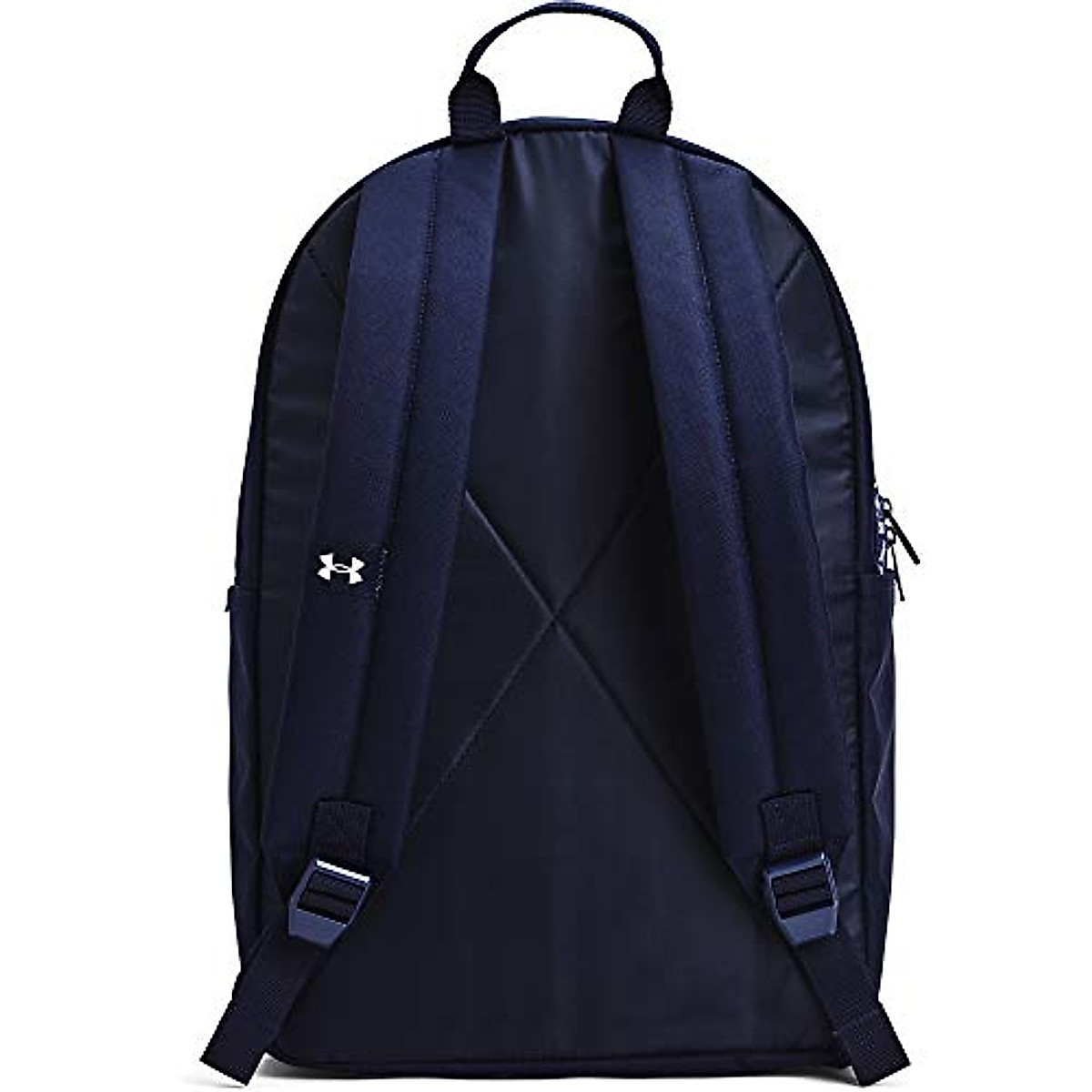 Under Armour Adult Loudon Backpack , Midnight Navy (410)/White , One Size Fits All