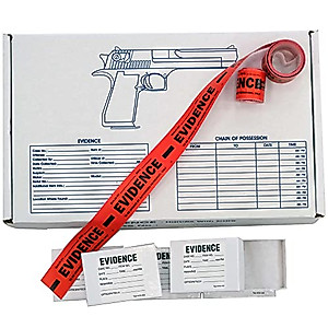 Classroom Forensic Supply Kit