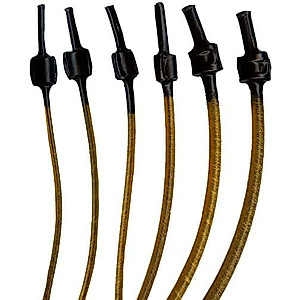 Superior Bassworks DELUXE Upright Double Bass Strings Dirty Gut Color FULL SET