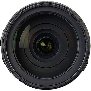 Tamron 16-300mm F/3.5-6.3 Di-II VC PZD All-In-One Zoom Lens for Canon APS-C Digital SLR Cameras (6 Year Limited USA Warranty)