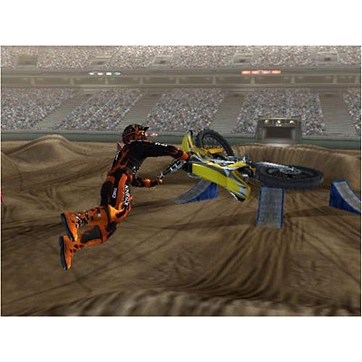 Mx Vs ATV Untamed - Nintendo Wii (Renewed)