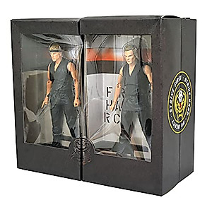 DIAMOND SELECT TOYS San Diego Comic-Con 2021 Exclusive Cobra Kai Deluxe Action Figure Box Set, Multicolor