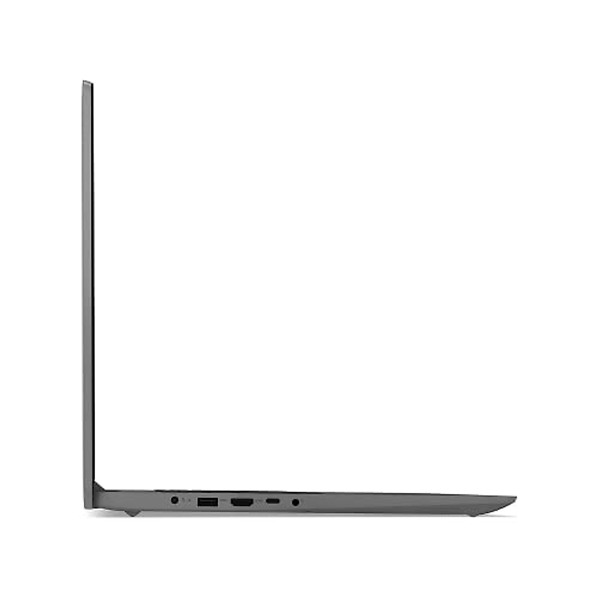 Lenovo IdeaPad 3 Laptop Computer, 17.3" FHD Screen, AMD Ryzen 5 5625U, 12GB RAM, 1TB SSD, Media Card Reader, HDMI, HD Camera, Wi-Fi 6, Fingerprint Reader, Windows 11 Home