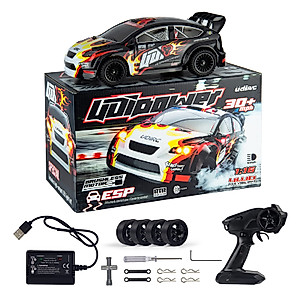Cheerwing Brushless 1/16 High Speed Remote Control Car, 4WD 25MPH Fast RC Car RC Drift Car for Kids and Adults