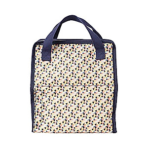 Dr. Brown’s Fold & Freeze Bottle Tote, Breastfeeding Essential Cooler Bag, 6 Baby Bottles Milk Storage - Multicolor