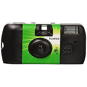 Fujifilm QuickSnap Flash 400 One-Time-Use Camera