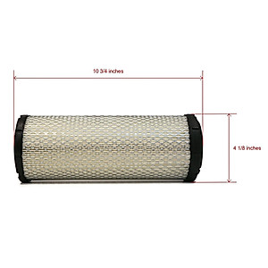The ROP Shop | Outer AIR Filter for Kohler CV680, CV682, CV730, CV732, CV740 & CV742