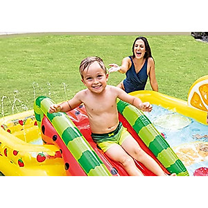 Intex Fun 'N Fruity Inflatable Pool Play Center