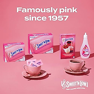 Sweetener Packets, Sweet'N Low, Box Of 400 Packets