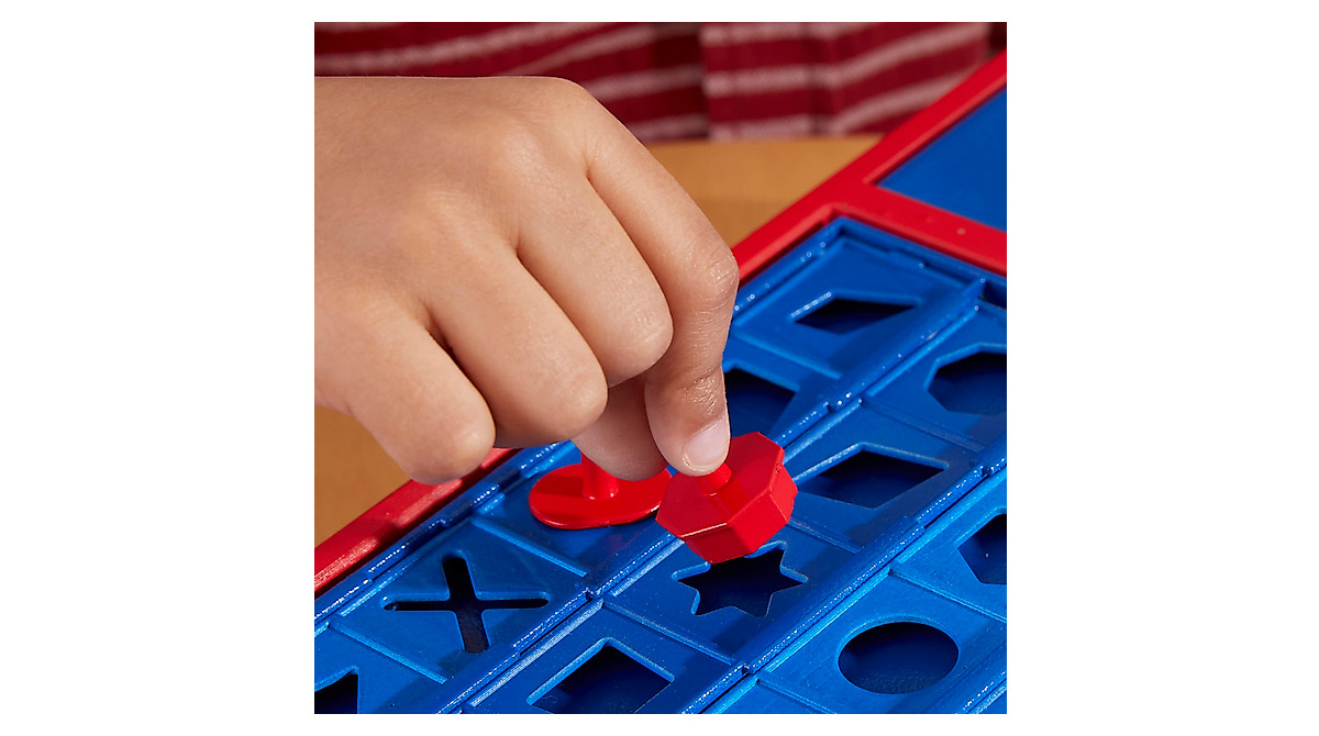 Hasbro Perfection Game for Kids Ages 5+ | Fun & Customizable Puzzle