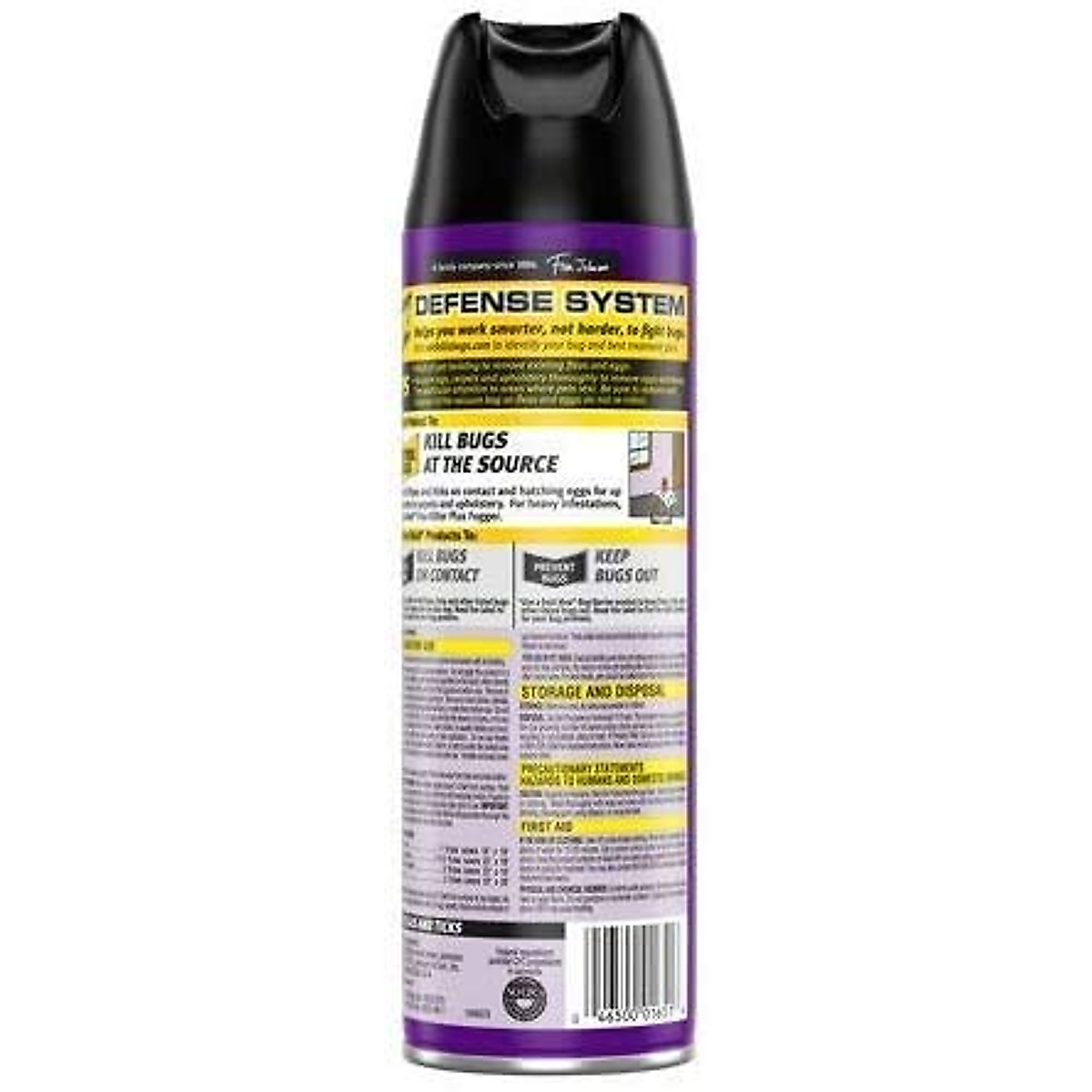 Raid Flea Killer Carpet and Room Spray (16 Ounce (Pack of 6))