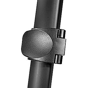 Barska AF13650 Professional Tripod with Fluid Head & Carrying Case for Spotting Scopes, Binoculars, Cameras, etc