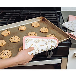 Disney Princess Kitchen Pot Holders | Set of 2