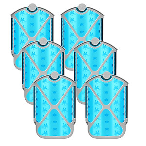 INRAGEO Insect Trap Refill Kit, Compatible with M364 (6Pcs)