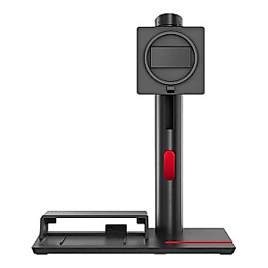 Lenovo ThinkCentre TIO Flex 22i 21.5" 16:9 Full HD IPS WLED LCD Monitor, Black