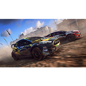 DiRT Rally 2.0 Day One Edition (PS4)