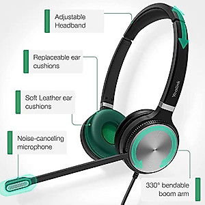 Yealink USB Wired Headset