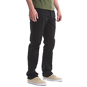 RVCA Men's Week-End Pant, Black, 34