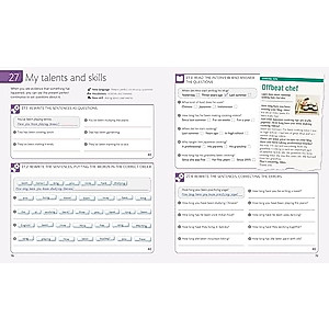 English for Everyone: Level 3 Practice Book - Intermediate English: ESL Workbook, Interactive English Learning for Adults