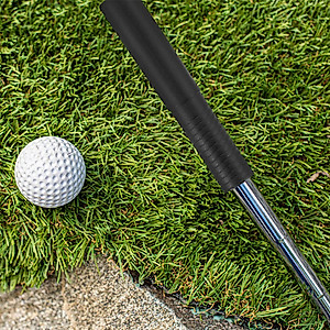 BESPORTBLE 2pcs Club Extension Replaceable Plastic Extenders Portable Club Extenders Golfs Plastic Extenders Professional Shaft Extenders Plastic Golfs Shaft Extenders Golfs Rod Extenders