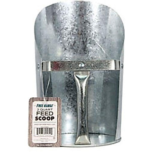 Harris Farms Feed Scoop, 2 Quart