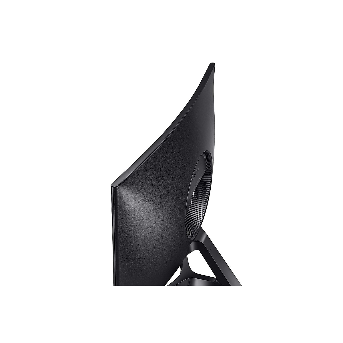 SAMSUNG CRG5 Series 24" FHD(1920 x 1080) 144Hz 4ms Curved FreeSync Gaming Monitor (LC24RG50FQNXZA) (Renewed)