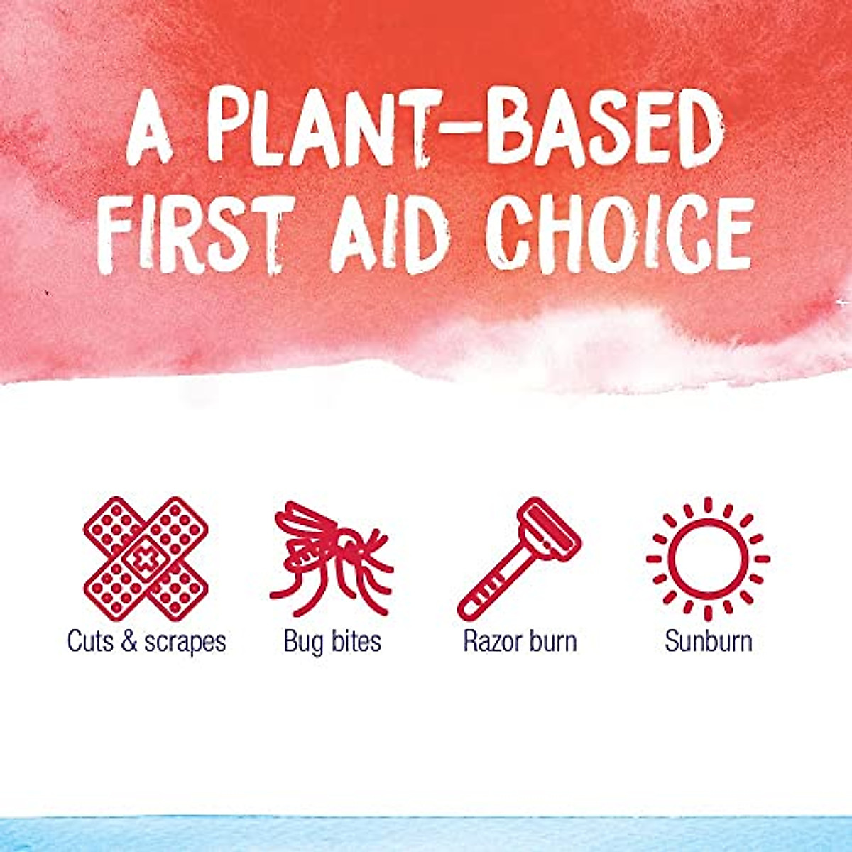 Boiron Calendula Gel for Relief from Rashes, Razor Burn, Insect Bites, or Sunburns - Non-Greasy and Fragrance-Free - 1.5 oz