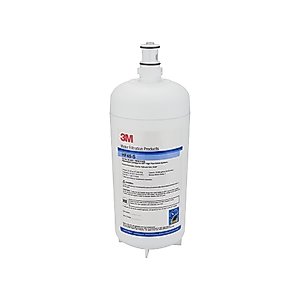 3M High Flow Series Replacement Cartridge HF45-S, 5613309, White