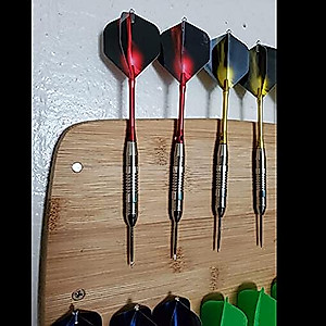 60pcs Small Magnets,Round Refrigerator Magnets, Small Cylinder Fridge Magnets, Office Magnets, Whiteboard Magnets, Durable Little Miniature Tiny Mini Magnets for Crafts