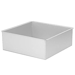Hztyyier Cake Bread Mould for Square for Square Shape Shop Bread Pan Loaf Molde Molding Molder Cake Pan Cake Pan Square Cake Pans