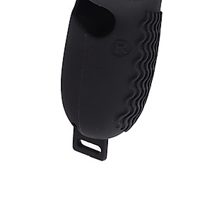 VR Controller Handle, Protective Wrist Knuckle Strap Controllers Controller Handle Protective Case with Adjustable Wrist Joint for Home
