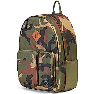 Parkland Academy Backpack, Classic Camo