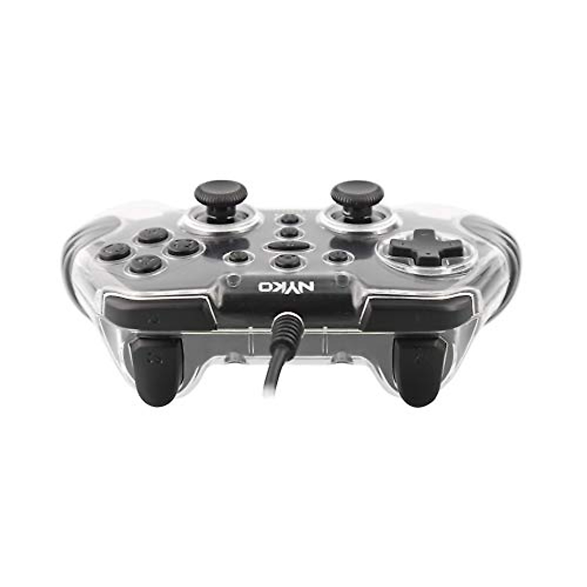 Nyko Air Glow Controller for PlayStation 4 - LED Light Show and Hand Cooling Fan - Wired 10Ft Cable - PlayStation 4