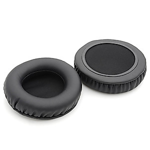 1 Pair Ear Pads Cushion Earpads Pillow Replacement Foam Earmuff Cover Compatible with Sony MDR-CD 770 MDR-CD770 MDR CD770 Headphones Headset