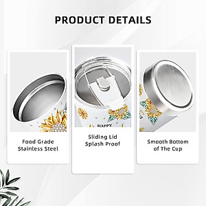 Tangbohu Retirement Gifts Tumbler 20oz, Retirement Gifts for Women Mug, Retirement Party Decorations, Retired Gifts For Women Cup, Happy Retirement Decorations, Best Retirement Gifts Ideas