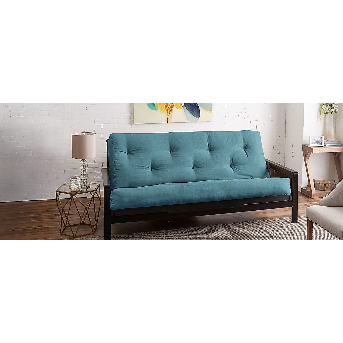 Mozaic Full Size 8-inch Futon Mattress